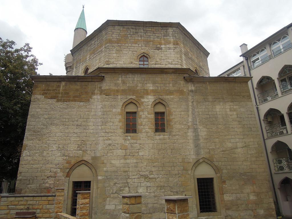 Bajrakli Mosque, Belgrade