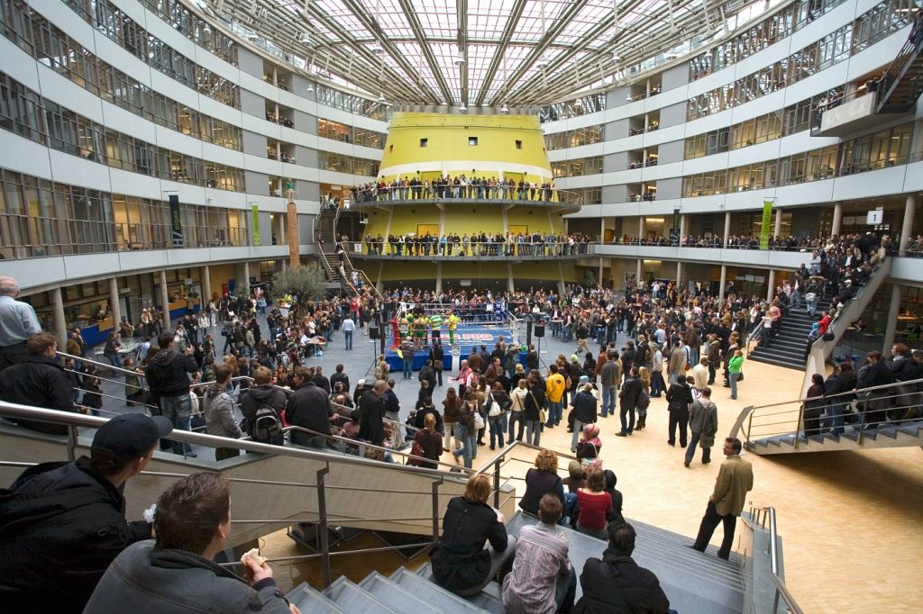 The Hague University, Hague