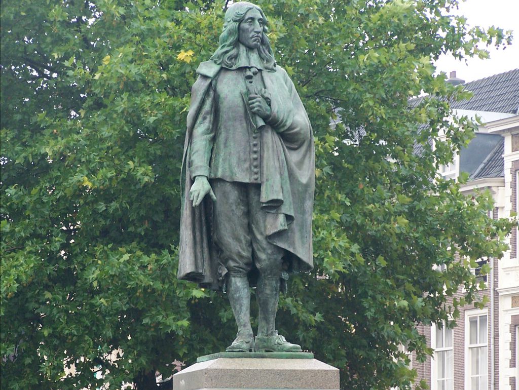 Johan de Witt statue, Hague