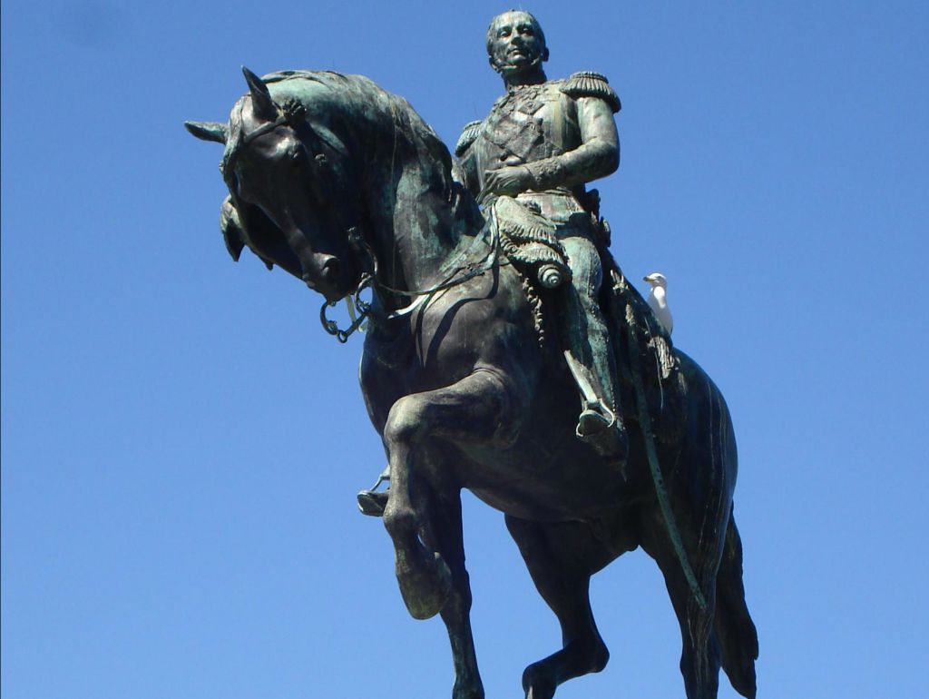 Koning Willem II (King William II), Hague