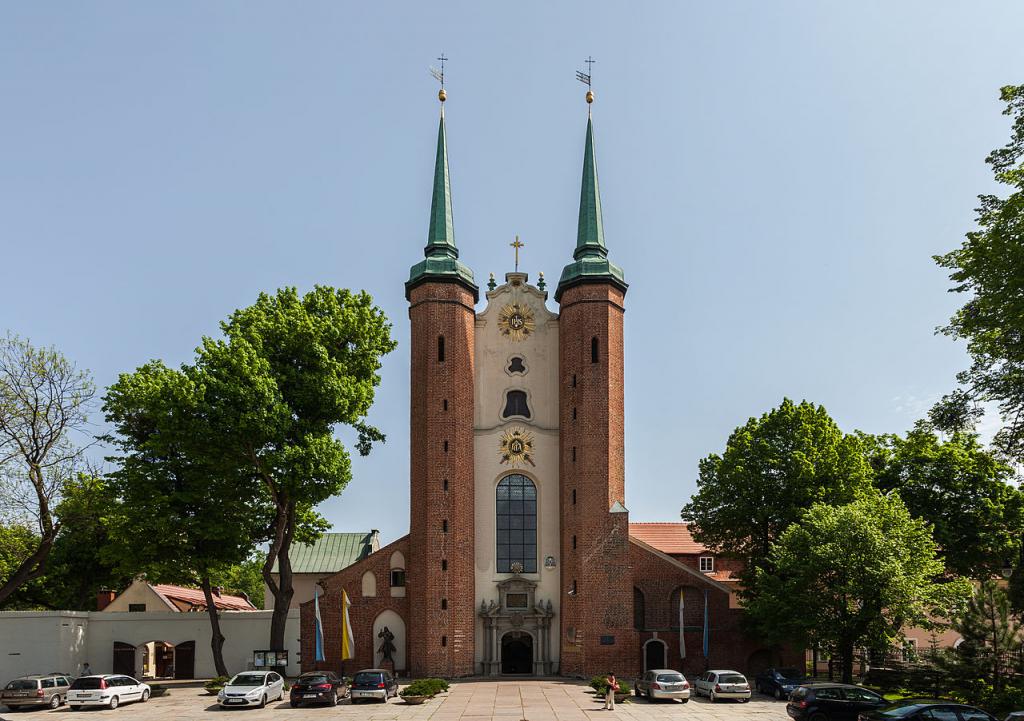 Oliwa Cathedral, Gdansk