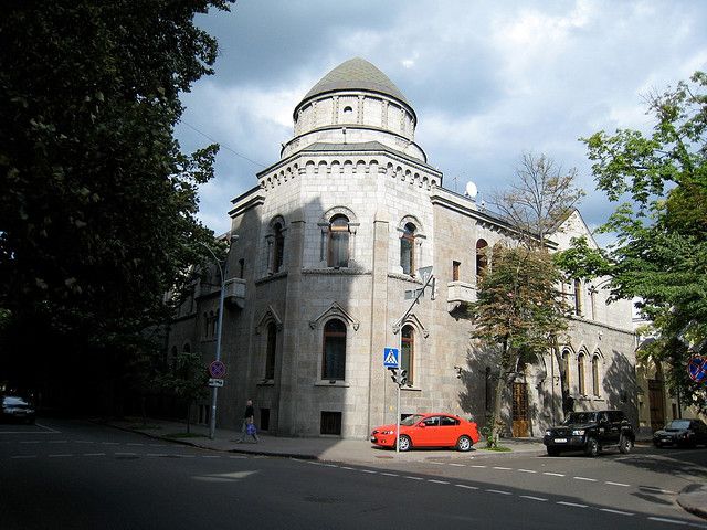 Kovalevsky House, Kiev