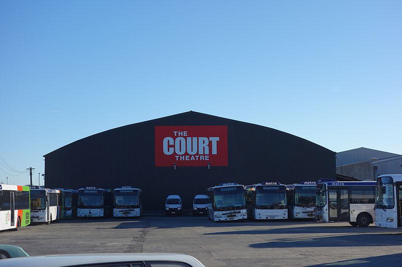 Court Theatre, Christchurch
