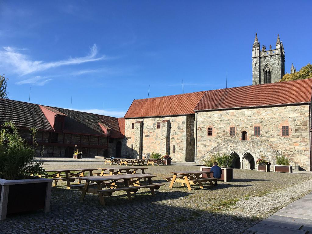 Archbishop's Palace & Museum, Trondheim