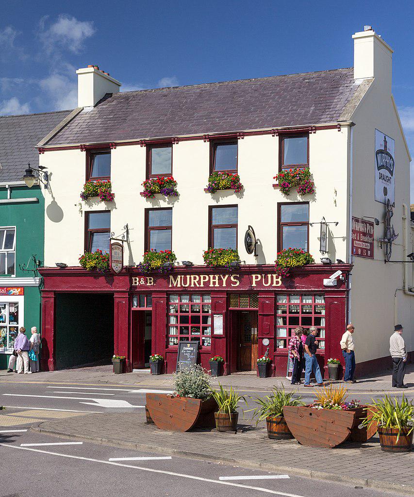 Murphys Pub Ireland Murphy's Of Killarney 3 Star Hotel In Killarney,