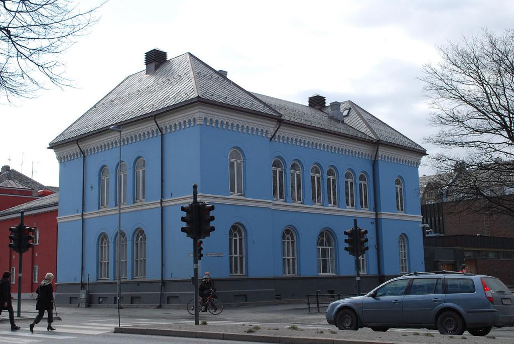 Trondheim Synagogue and Jewish Museum, Trondheim