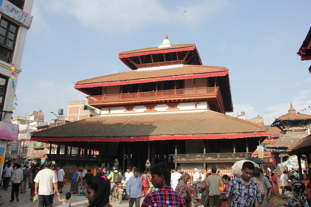 Kasthamandap Temple, Kathmandu
