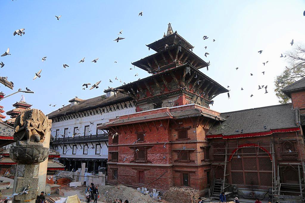 Degu Taleju Temple, Kathmandu