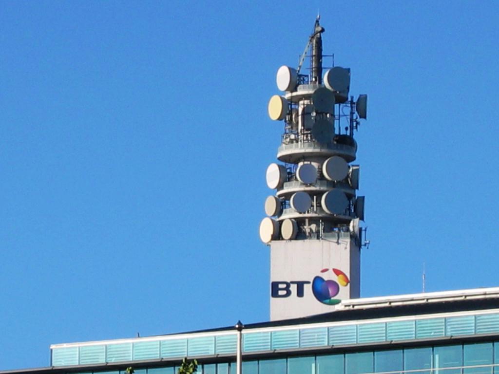 British Telecom Tower, Birmingham