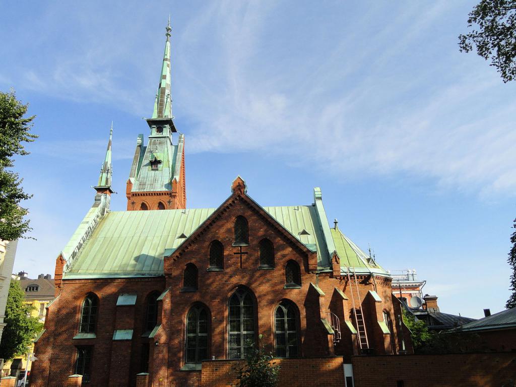 German Church, Helsinki