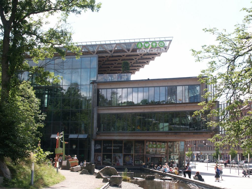 Universeum Public Science Centre, Gothenburg