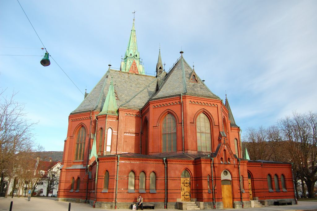Saint John's Church, Bergen