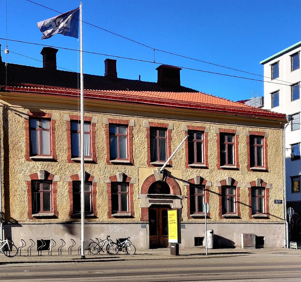 Medicinhistoriska Museet (Medical History Museum), Gothenburg
