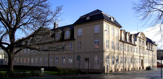 Thomas Angell's Hus (Thomas Angell House), Trondheim