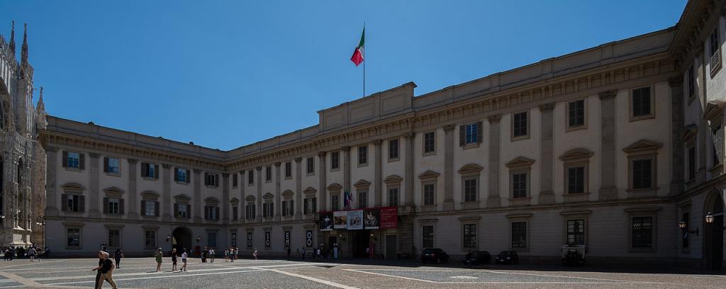 Palazzo Reale (Royal Palace of Milan), Milan