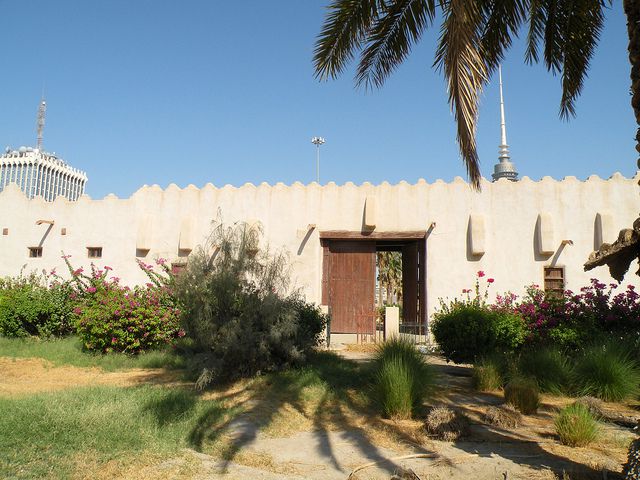 Shamiya Gate, Kuwait City