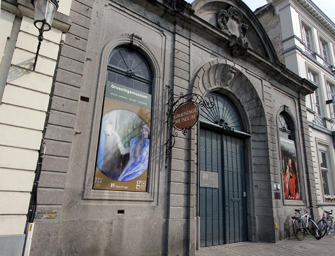 Groeninge Museum, Brugge