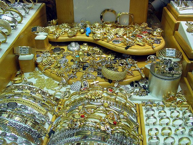 Gold Souk, Kuwait City