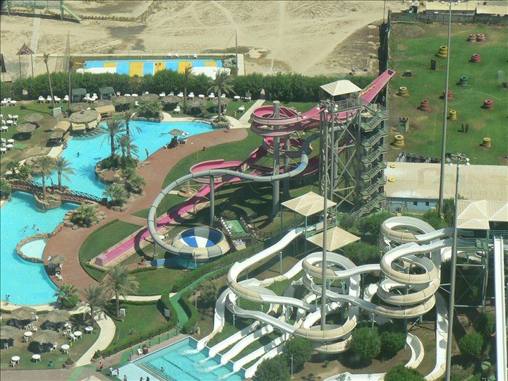 Aqua Park, Kuwait City