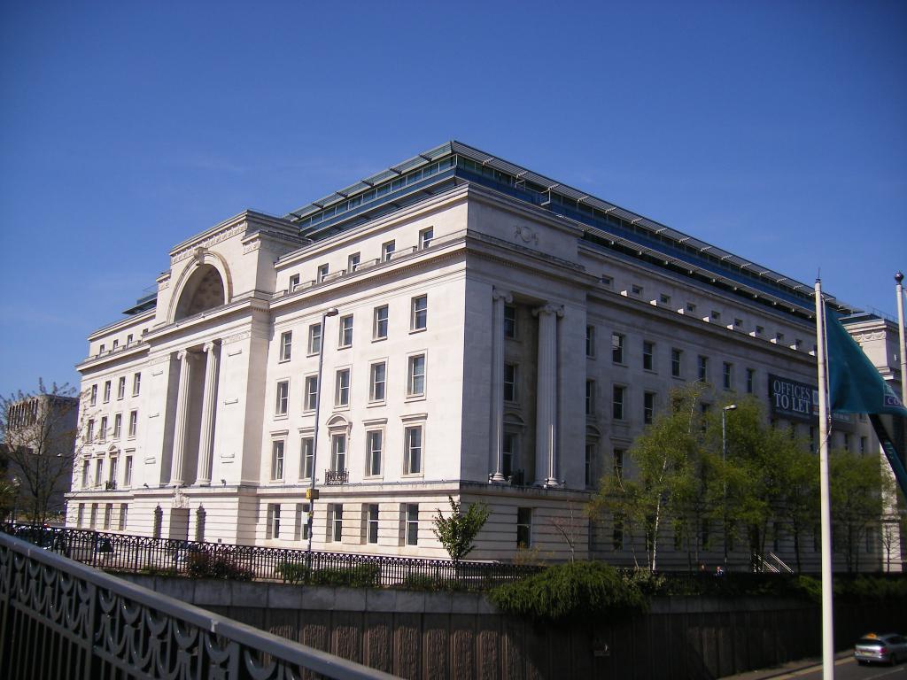 Baskerville House Birmingham, Birmingham