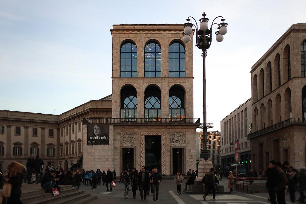 Museo De Novecento