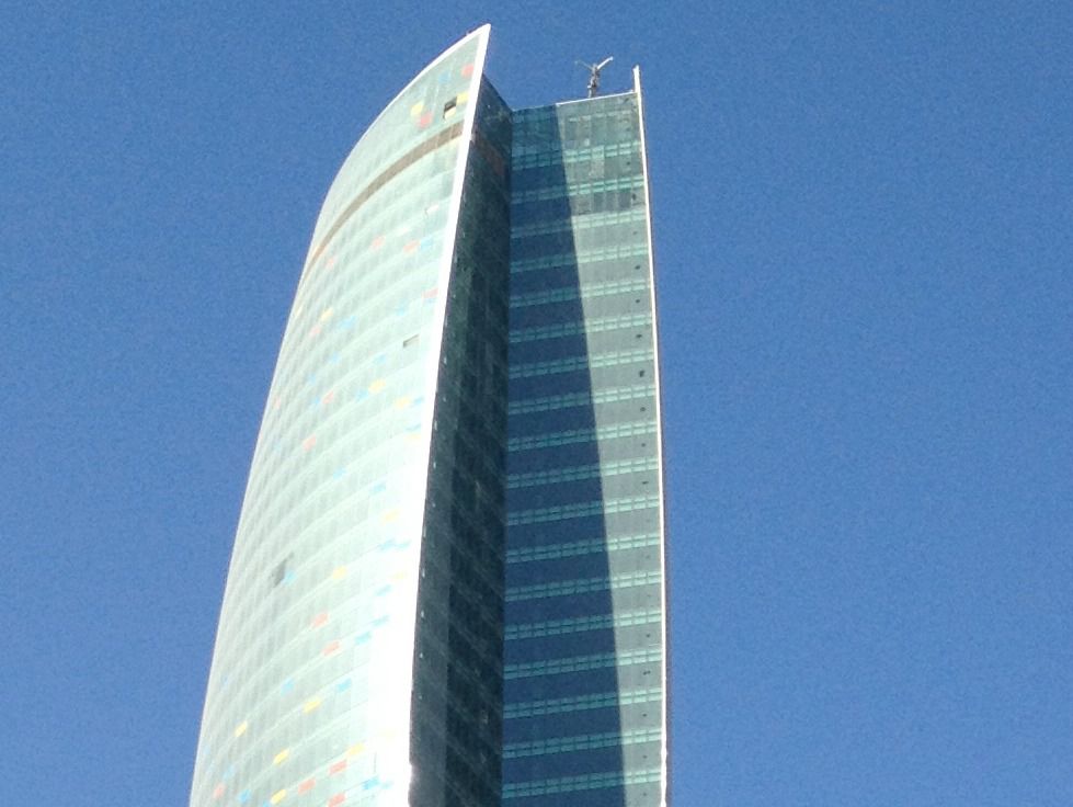 Kuwait United Tower, Kuwait City