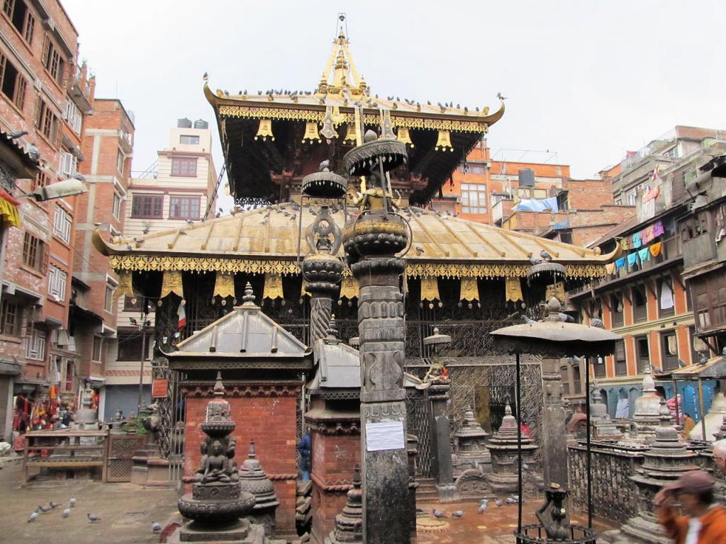 Seto Machindranath Temple, Kathmandu