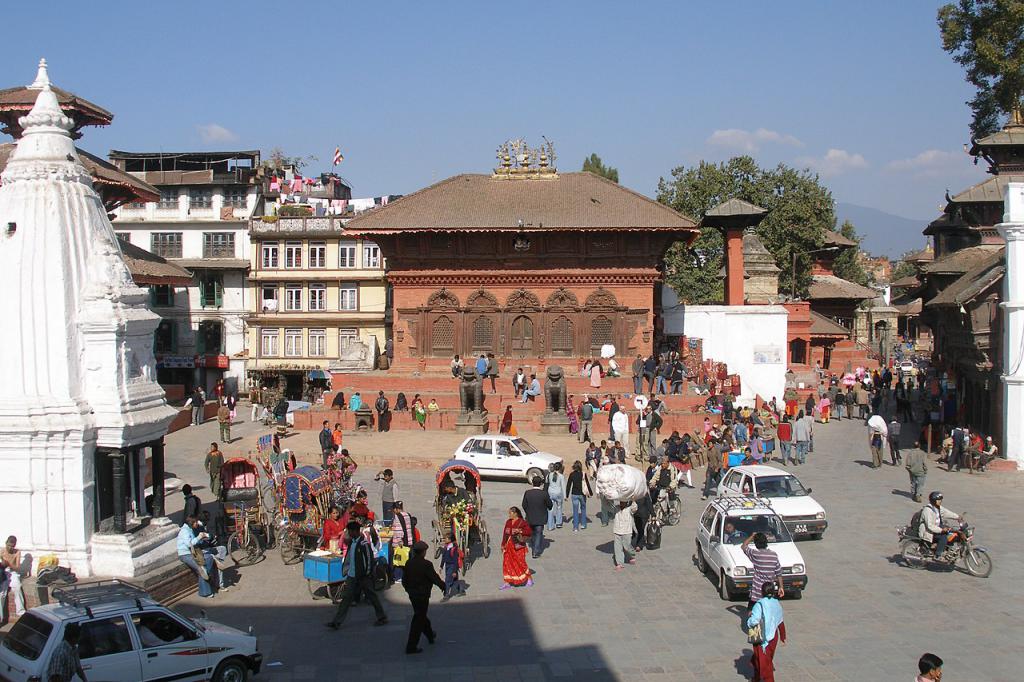 Durbar Square, Kathmandu