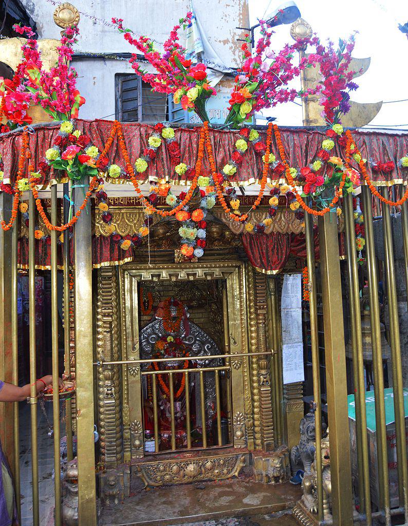 Ashok Binayak, Kathmandu