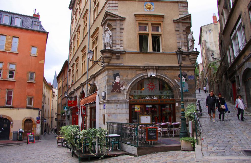 Old Lyon, Lyon