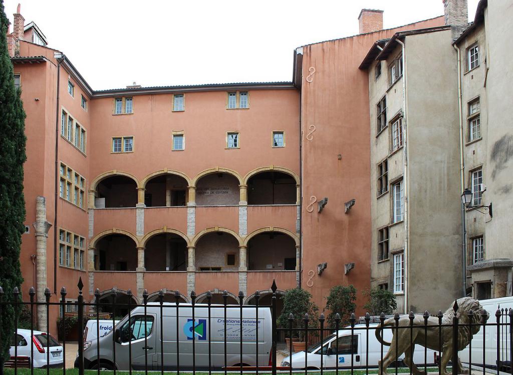 Musée Cinéma et Miniature (Cinema and Miniature Museum), Lyon