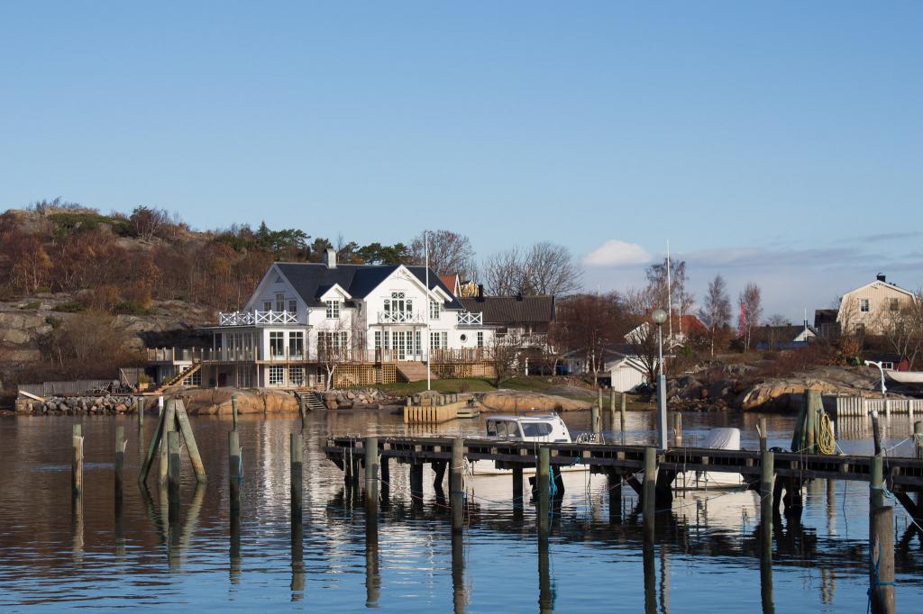 Saltholmen, Gothenburg