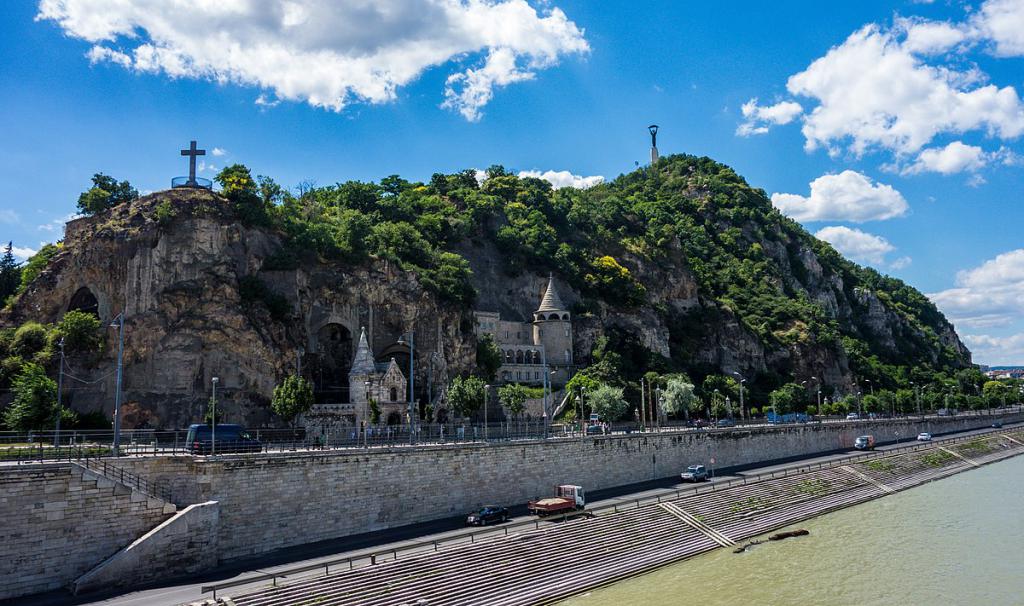 Gellert Hill, Budapest