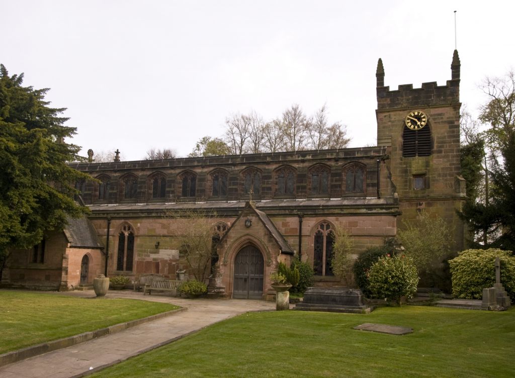 St. Bartholomew's Church, Birmingham