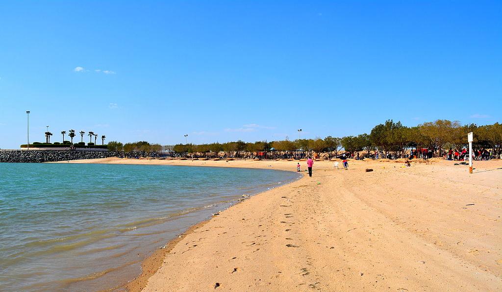 Green Island, Kuwait City