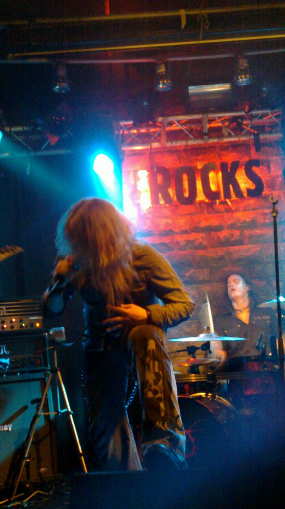 On The Rocks, Helsinki