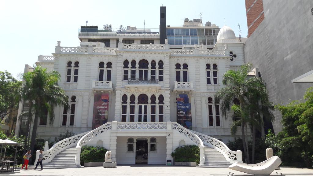 Sursock Museum, Beirut