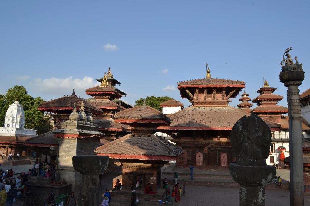 Hanuman Dhoka Palace, Kathmandu