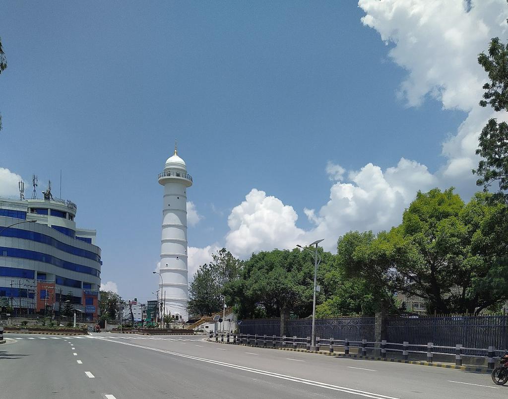 Bhimsen Tower, Kathmandu