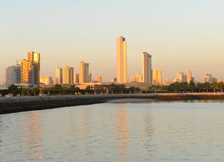 Olympia Towers, Kuwait City