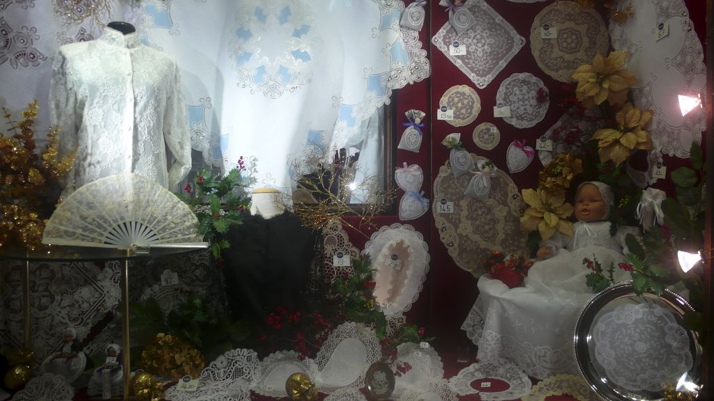 Lace Center Museum, Brugge