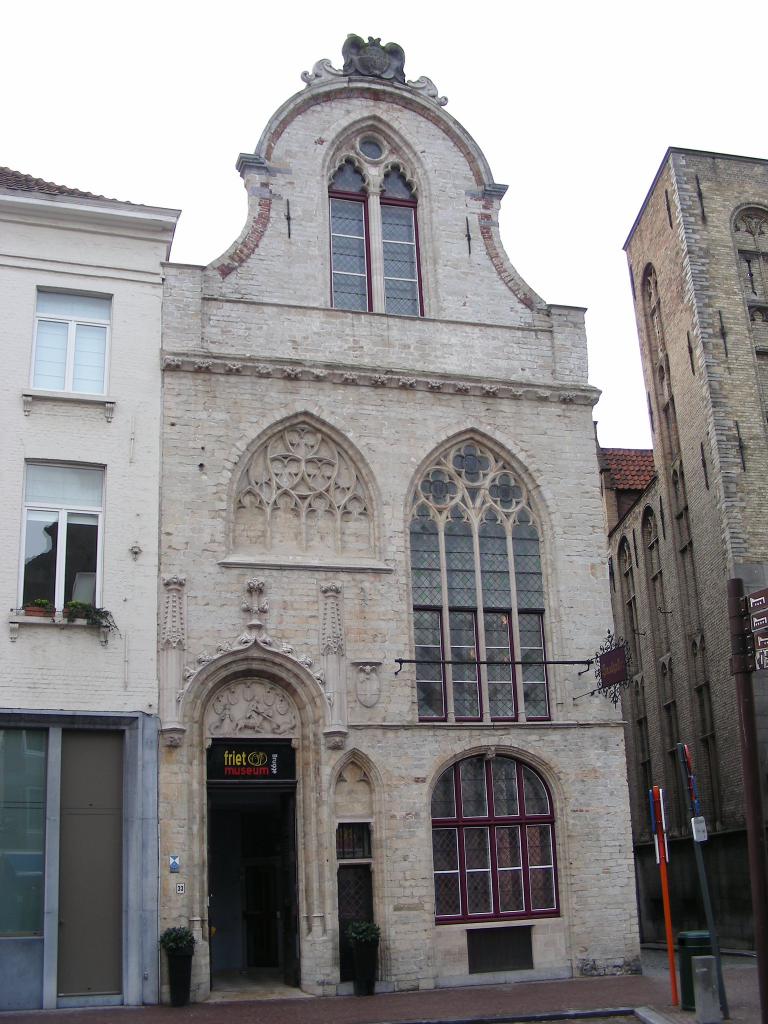 Frietmuseum, Brugge
