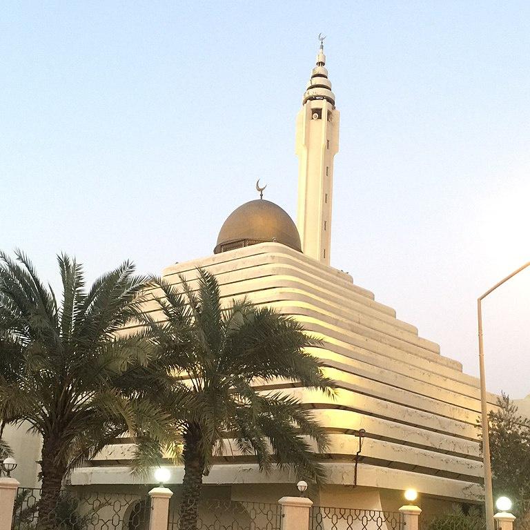 Pyramid Mosque, Kuwait City