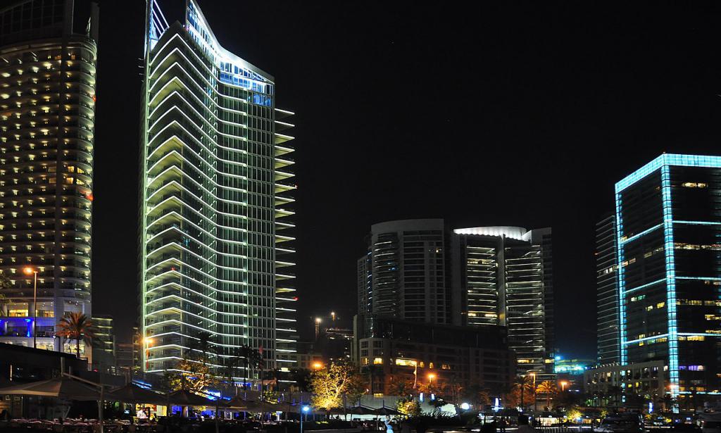 Beirut Tower, Beirut