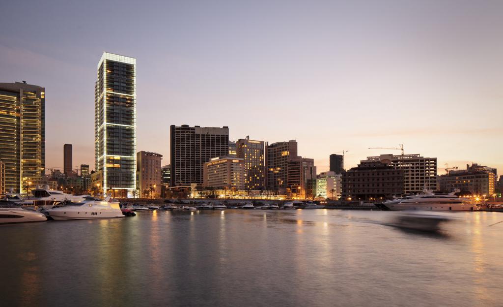 Platinum Tower, Beirut