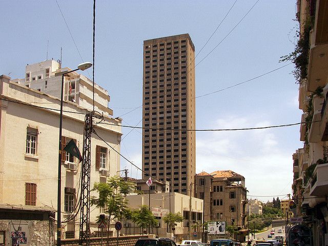 Al Mur Tower, Beirut