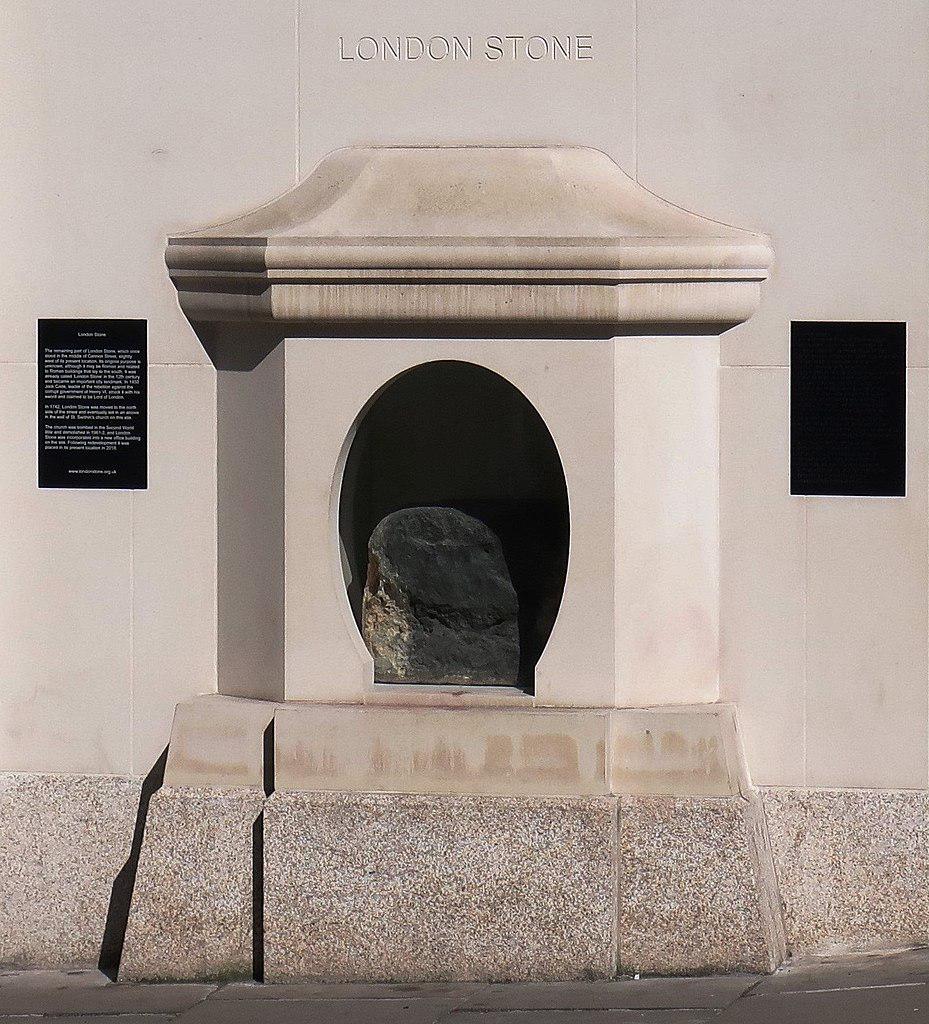 London Stone, London
