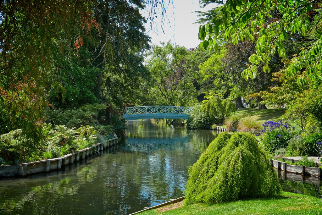 Mona Vale, Christchurch