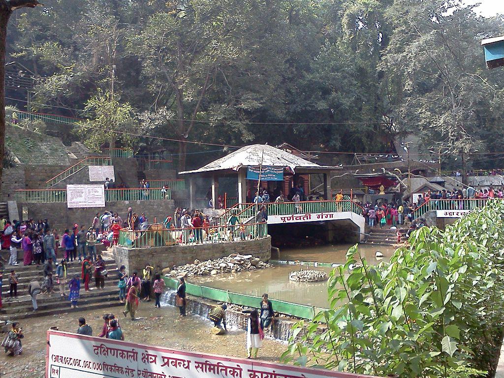 Dakshinkali Temple, Kathmandu