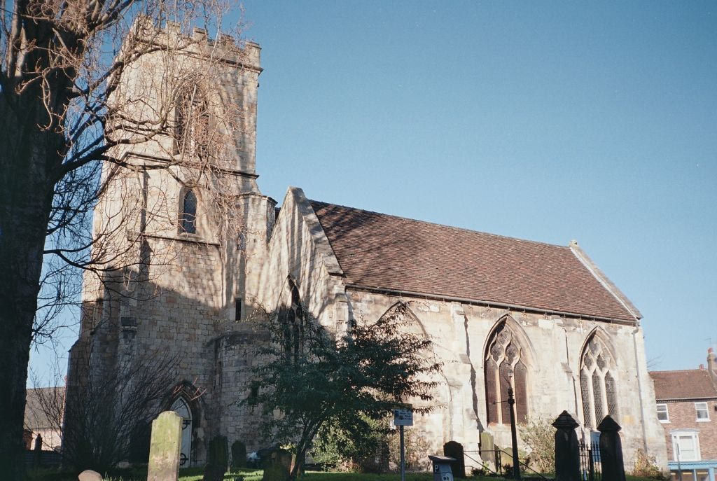 St. Denys's Church, York
